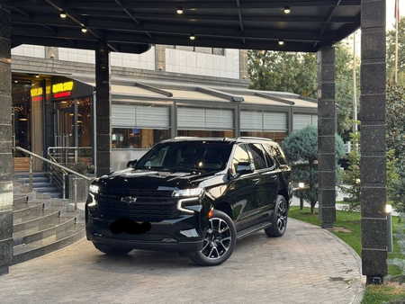 Chevrolet Tahoe RST