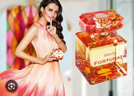 Fortunata Faberlic 50ml