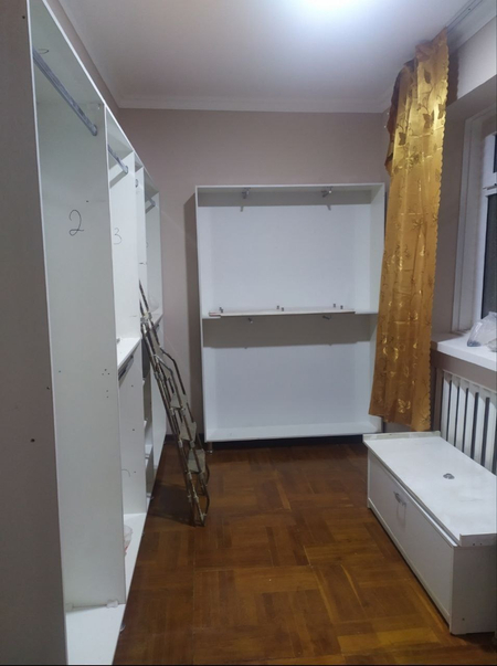 5 ти комнатная квартира ул. Узбекистанская