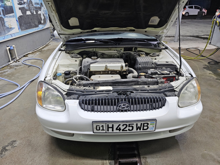Hunday sanata GLS 2000yil