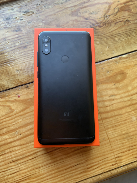 Redmi not 6pro sotiladi