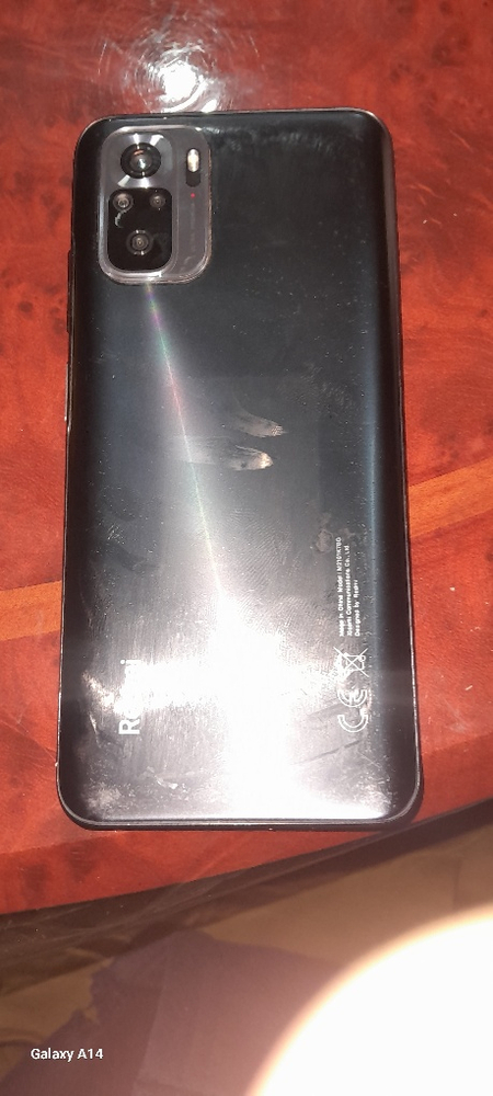 Xiaomi note 10 s