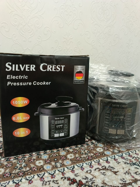 Silver crest multivarka