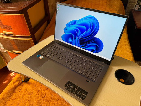 Продам ноутбук i7-11370H/512GB SDD/16GB IPS 16,1