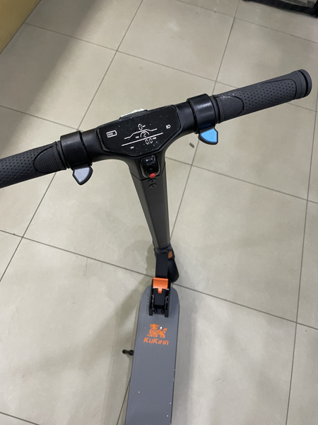 electr samokat Kukirin s1 pro