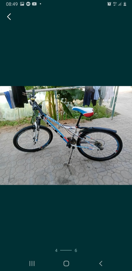 Велосепед navigator stils 510