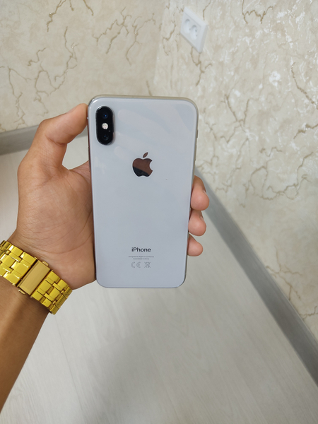 Iphone X oq rang
