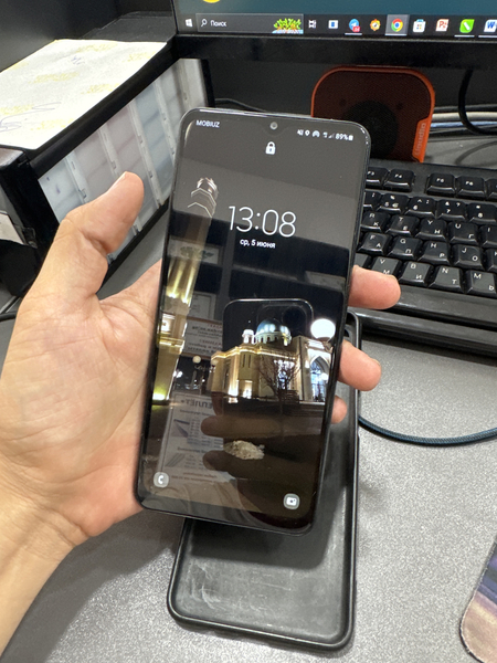 Samsung galaxy A12