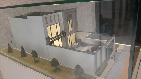 Maket,3D Model yasash xizmati