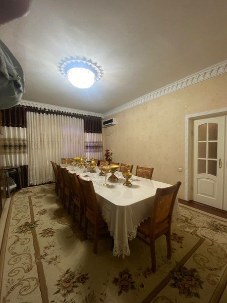 4х комнатная квартира
