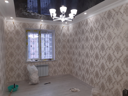 Евро классический ремонт киламиз
