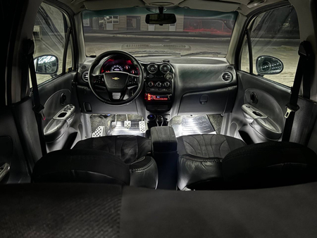 Matiz best xolati ideal