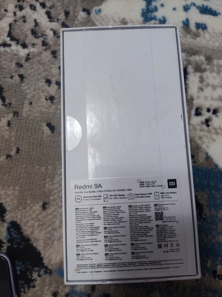 Redmi 9A сотилади