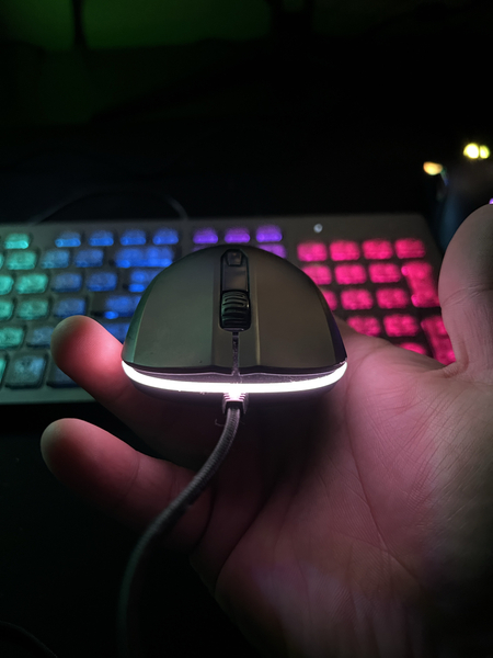 HyperX pulsfire haste