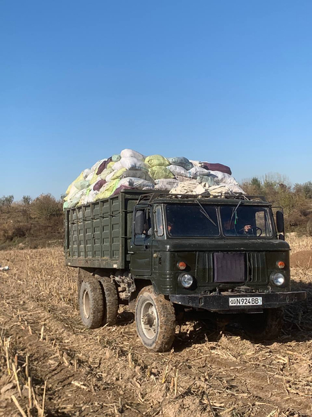 Gaz 66 sotiladi  holati yaxshi