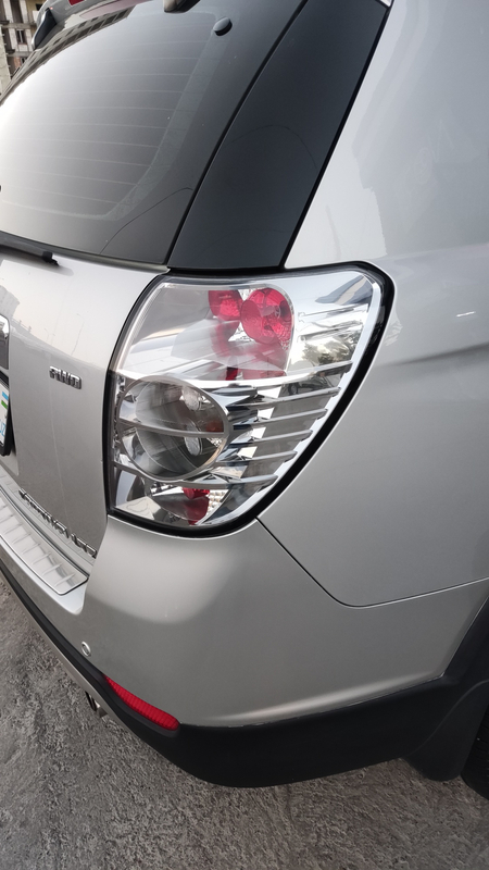 Chevrolet Captiva 2012 automat