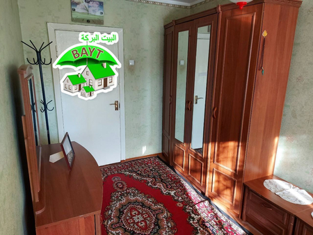 #БАЛКОН 2×6, 54м², Чиланзар 13 Квартал, 2в3\\\\2\\\\5, Продаётся Квартира