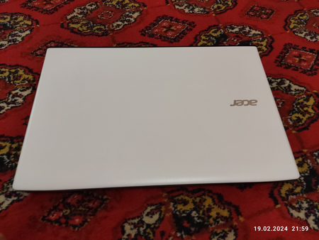 Ноутбук Acer E15 i5-8250u! MX150!