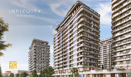 Продается квартира ЖК Infinity