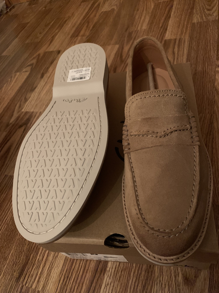 Clarks лоферы