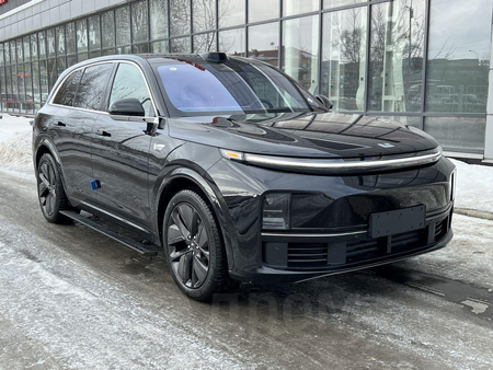 Новое Li 7 ULTRA 2024, белый,чёрный и мокрый асвалтные цвета в  НАЛИЧИ