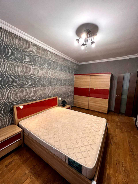 Новостройка в центре ул. Нукус и Амир Темур 4х комн 3спальня 3 ванна