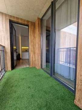 В Премиальном Kislorod Murad Building 49м2 евролюкс Сеул мун!`