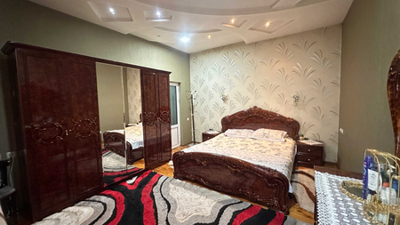 СДАЕТСЯ дом в учтепинском районе 6комнат,3сотки.