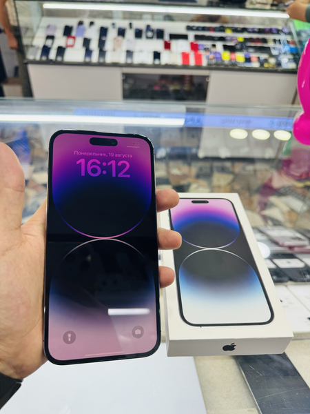 iPhone 14 Pro Max 128 gb 89%