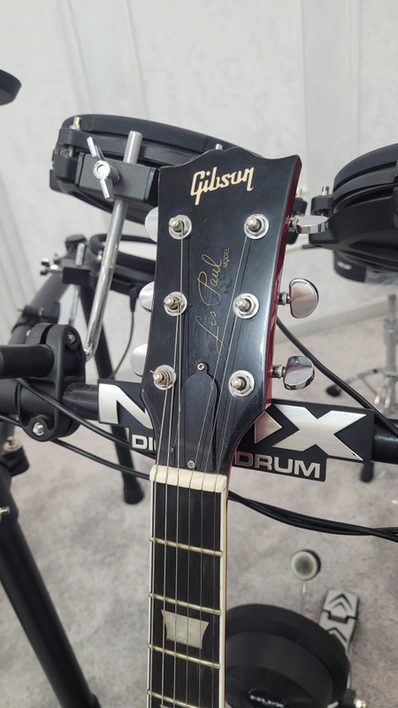 Электрогитара Gibson Les Paul