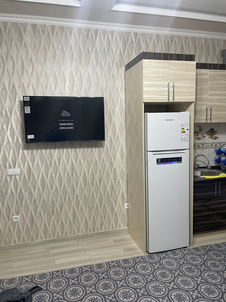 Сдаётся квартира в новостройке