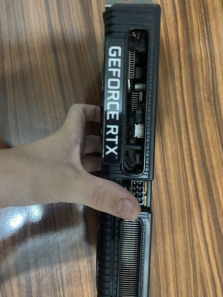 RTX 3060 TI 8GB Yetkazib beriah bor