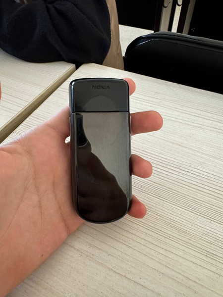 Nokia 8800 Sirocco Edition
