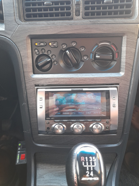 Pioneer carrozzeria p009