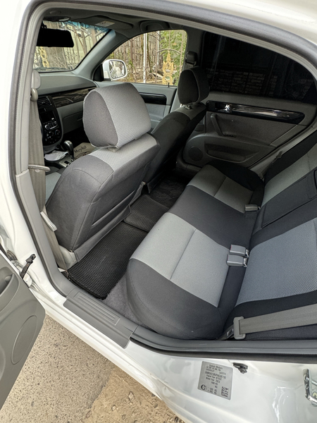 Lacetti Gentra 2023