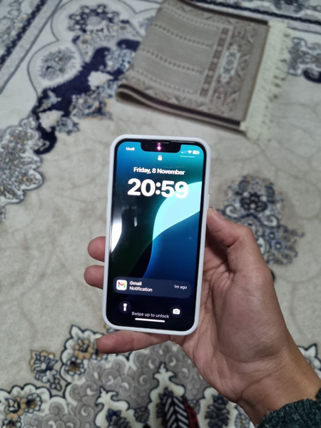 Iphone 13 mini .128gb .89%. Йенги