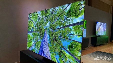 Телевизор Samsung 55QN90B Neo QLED 4K Smart (новинка) 2022 Mini Led