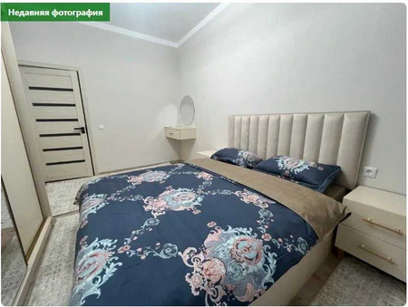Продаётся ‼️ 2/9/9 жк Alfaganus | 53 м2 | Евро/мебель/техника