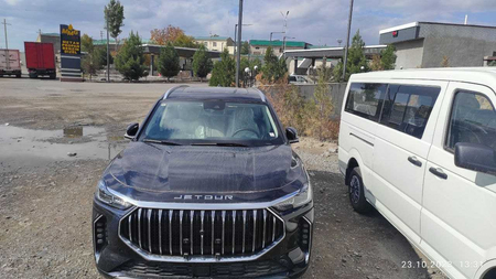 JETOUR X70 PLUS FULL pozitsiya