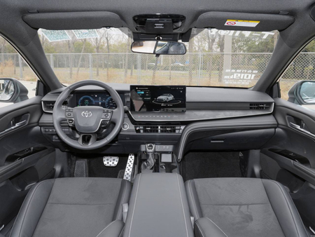 Toyota camry gibrid