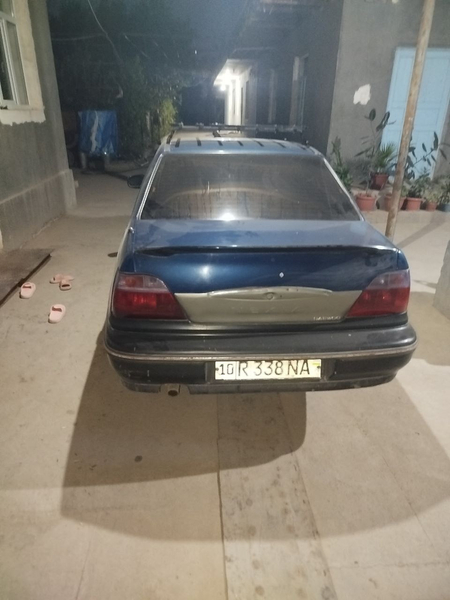 Автомобиль кобальт