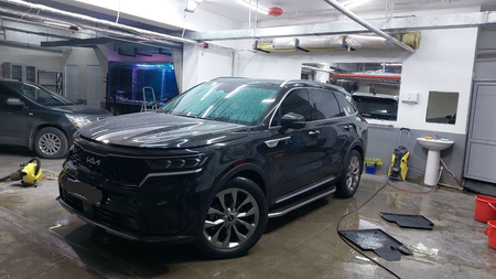 Kia sorento  2023 srochna mator 3.5