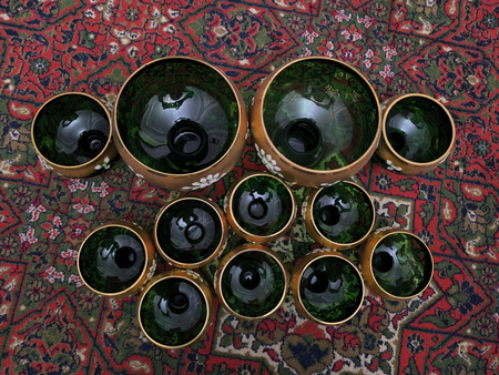 Bogema nabor idishlari