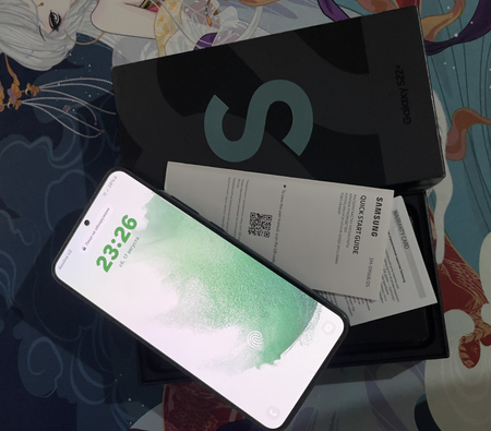 SAMSUNG S22+ / Ideal!