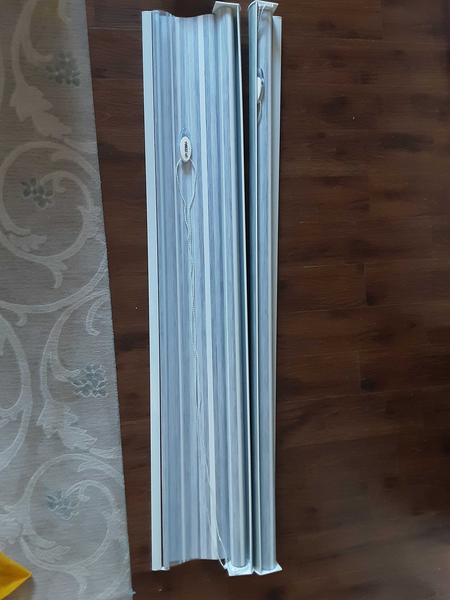 Продаю новые жалюзи ЗЕБРА