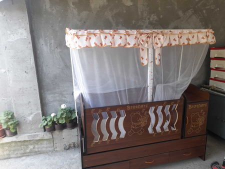 Detiski karavat holati zor