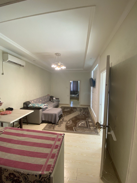 Срочно сданётся квартира художник 450$