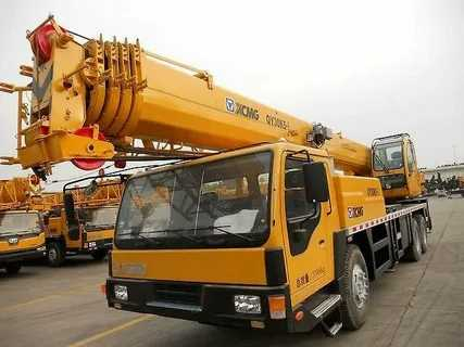 XCMG kran 30tonna