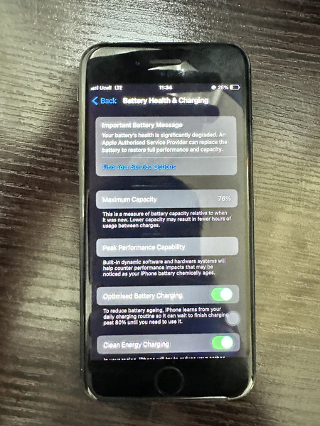 iPhone SE (2nd generation)