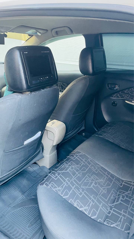 Toyota Yaris 2007 avtomat